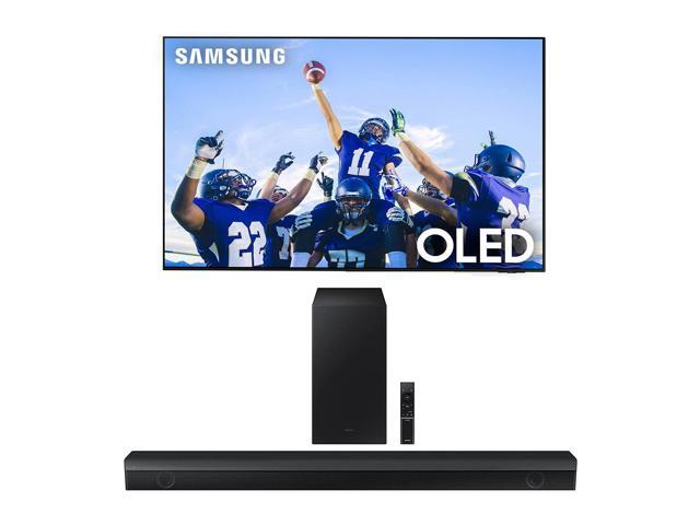 Samsung QN77S95CAFXZA 77" Ultra Slim 4K Quantum HDR OLED Smart TV with ...
