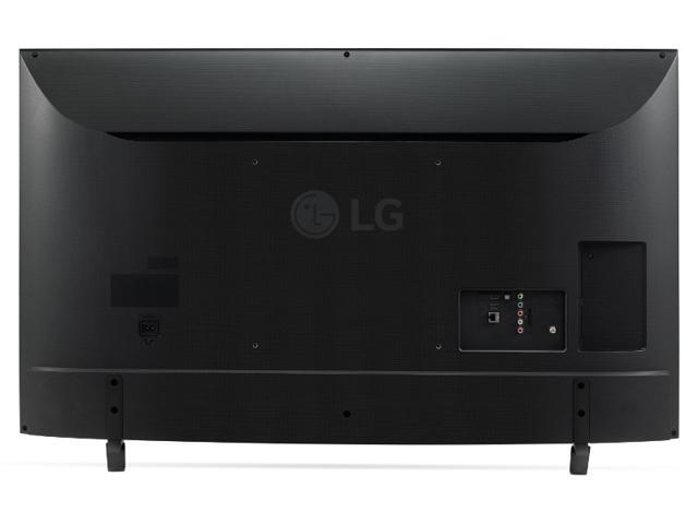 LG Electronics 43UF6400 43-Inch 4K Ultra HD Smart LED TV (2015 Model ...