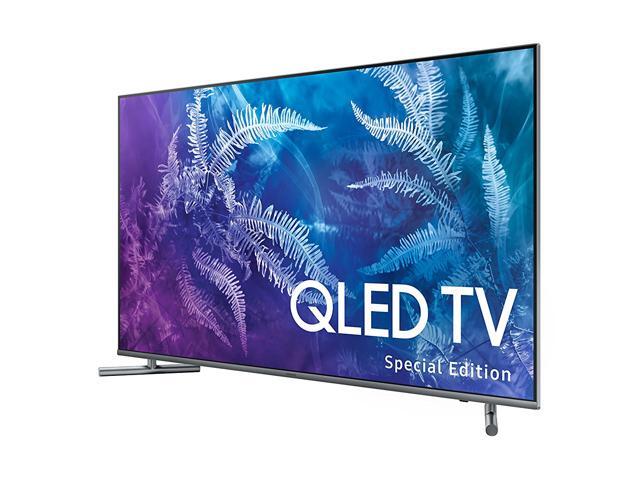 Samsung QN49Q6FAMFXZA 49" QLED 4K UHD HDR Extreme Smart TV (2017 ...