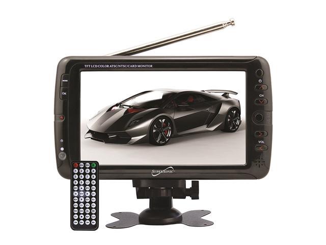 Portable Digital LCD TV - Newegg.com
