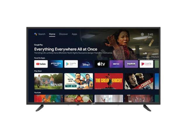 Supersonic 43 Inch Google Smart LED TV SC-4350GTV - Newegg.com