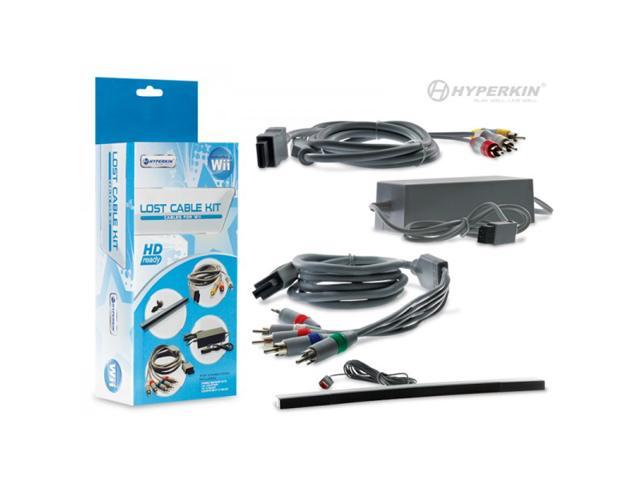 Open Box: Hyperkin Wii Lost Cable Kit - Newegg.com