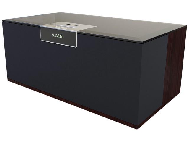 Boytone BT-66B, 100-Watts Wireless Bluetooth Premium HiFi Home Stereo ...