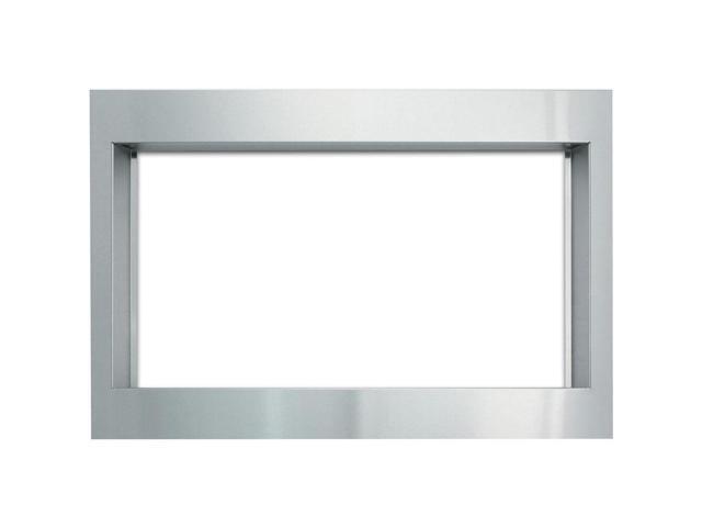 SHARP RK56S27F 27" Seamless Trim Kit for SMC2242DS, FLUSH MOUNT ...