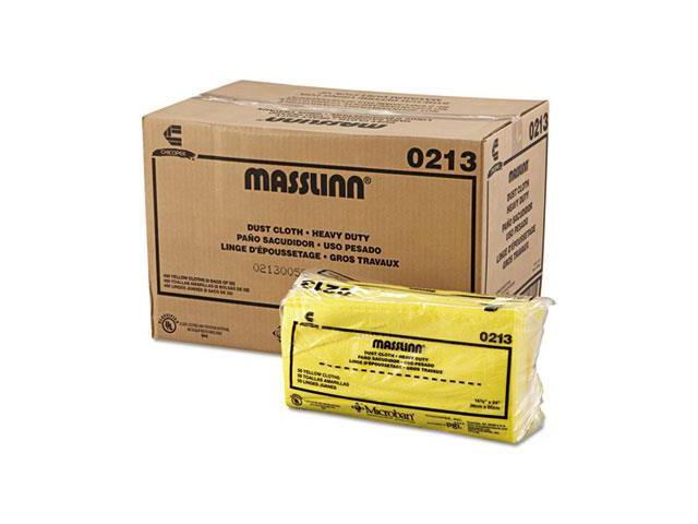 Chix Masslinn Dust Cloths 24 x 16 Yellow 400/Carton 0213 - Newegg.com