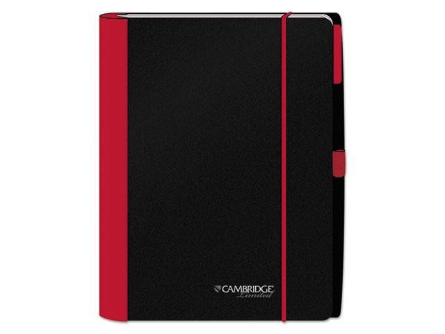 Cambridge Limited Limited Accents Business Notebook, 9-1/2 x 7-1/4, 100 ...