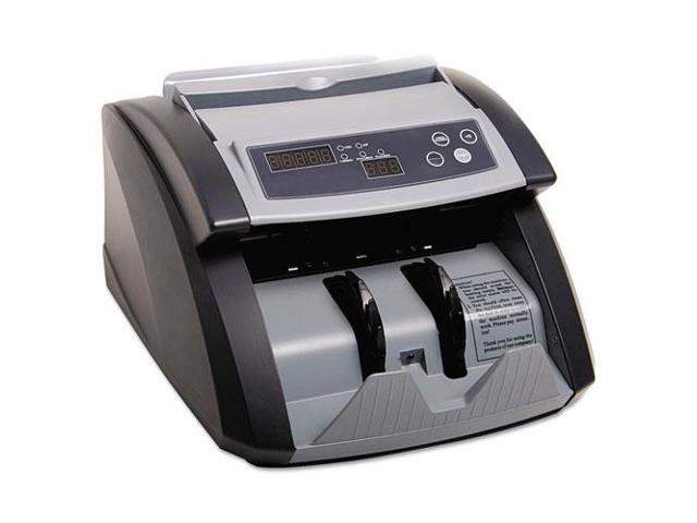 MMF 2005520UM Steelmaster Currency Counter with UV/MG Counterfeit Bill ...