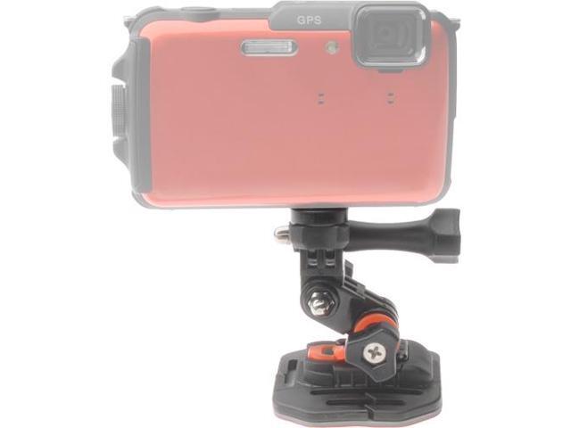 Vivitar Pro Series Curved Helmet & Arm Mounts for GoPro & All Action ...
