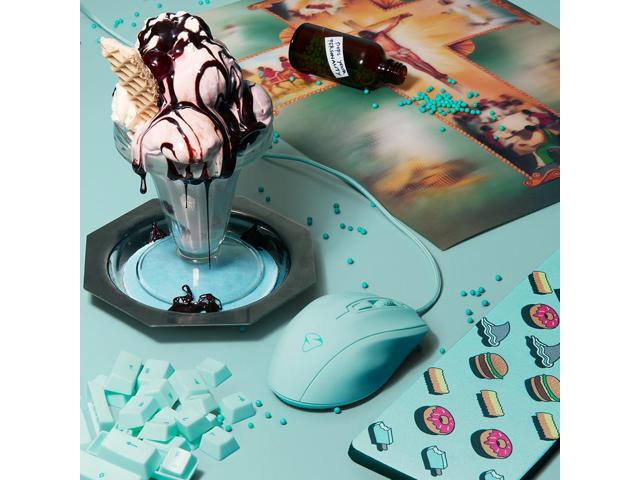 Mionix Castor Ice Cream Optical Mouse - MNX0126007G - Newegg.com