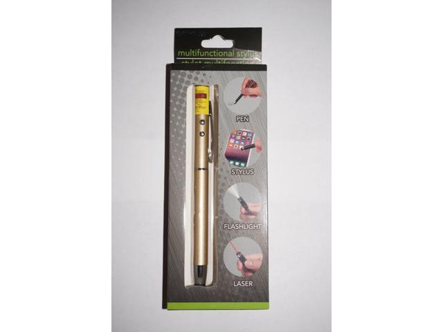 4 In 1 Multifunctional Stylus Pen - 1 pc - Newegg.com
