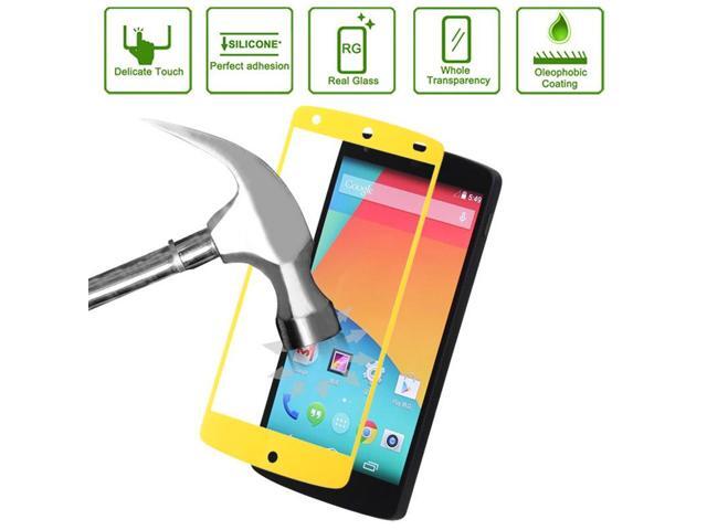 Frosted Privacy Tempered Glass Film Screen Protector for LG Nexus 5 ...
