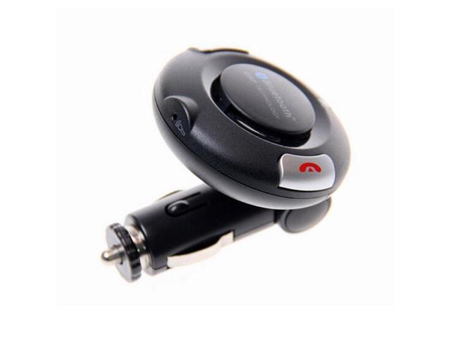 External Car Cigarette Lighter Powered Bluetooth Handsfree Speaker Car ...