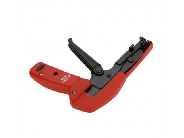 Pro'sKit CP-382 Cable Tie Gun Plier Cutting Tighting Steel Beam Line ...