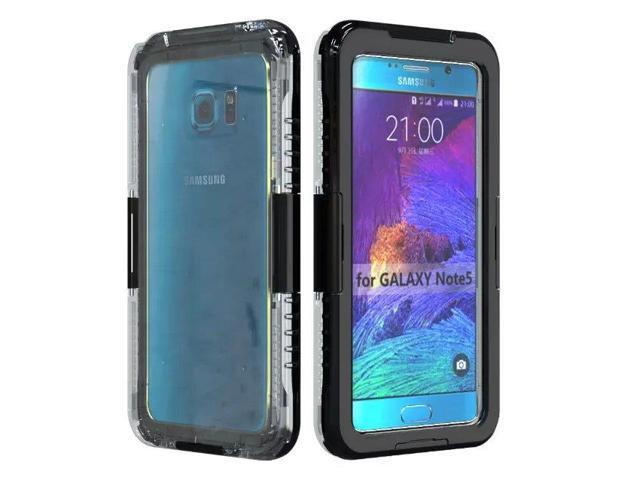 IP-68 Waterproof Heavy Duty Hybrid Swimming Dive Case Cover For Samsung ...