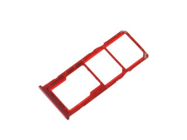 Dual SIM Tray Micro SD Card Tray Holder Slot Replacement For Samsung ...