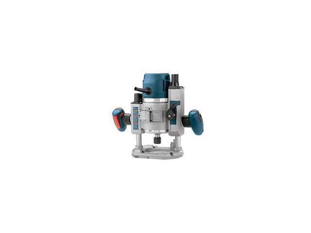 BOSCH MRP23EVS 2.3 HP Electronic Plunge-Base Router - Newegg.com