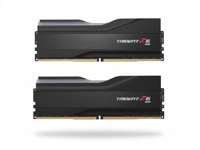 Refurbished: G.SKILL Trident Z5 RGB Series 32GB (2 x 16GB) 288-Pin PC ...