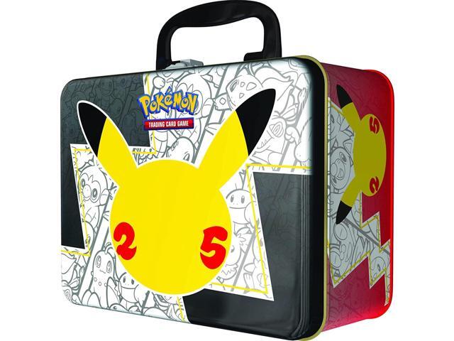 Pokemon TCG: 25th Anniversary Celebrations Collector Chest - Newegg.com