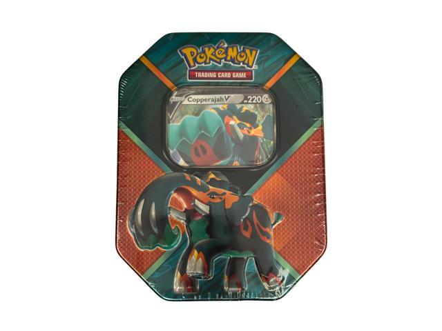 Pokemon TCG - Galar Challengers Tin (Copperajah V) - Newegg.com