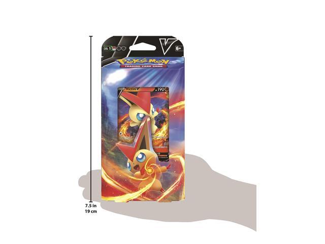 Pokmon TCG: V Battle Deck - Victini V - Newegg.com