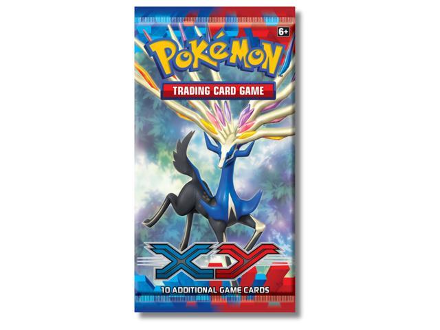 Pokemon XY Booster Pack | Xerneas - Newegg.com