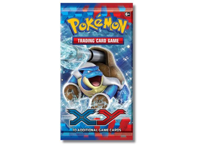 Pokemon XY Booster Pack | Mega Blastoise - Newegg.com