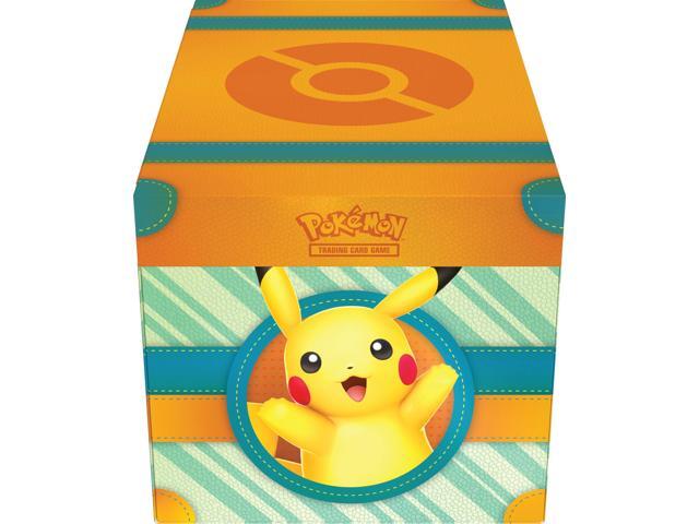 Pokemon TCG: Paldea Adventure Chest - Newegg.com