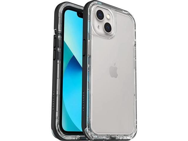 LifeProof NEXT Antimicrobial Case Black Crystal Case for iPhone 13 ...
