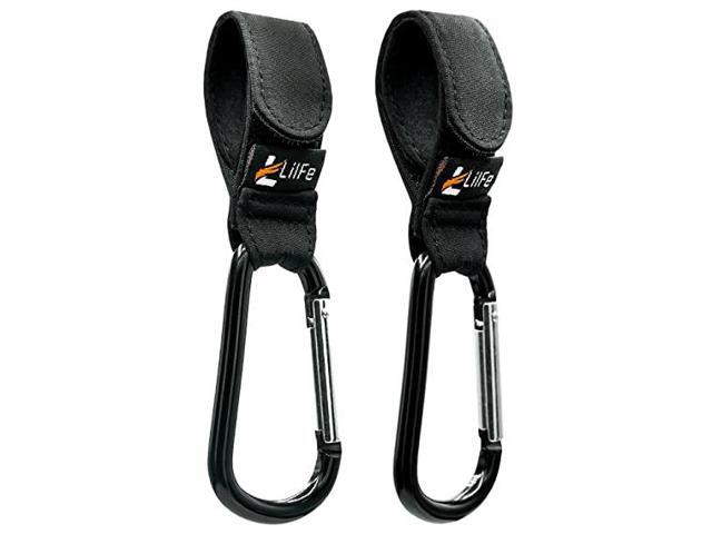 LilFe Multi-Purpose utility cart, stroller, office cart Hooks for ...