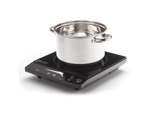 AROMA AID-509 Digital Induction Cooktop - Newegg.com