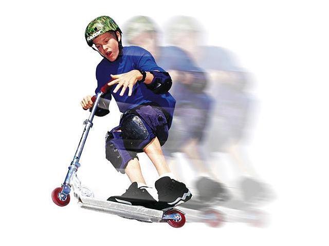 Razor Original A Folding Kick Scooter – Green - Newegg.com