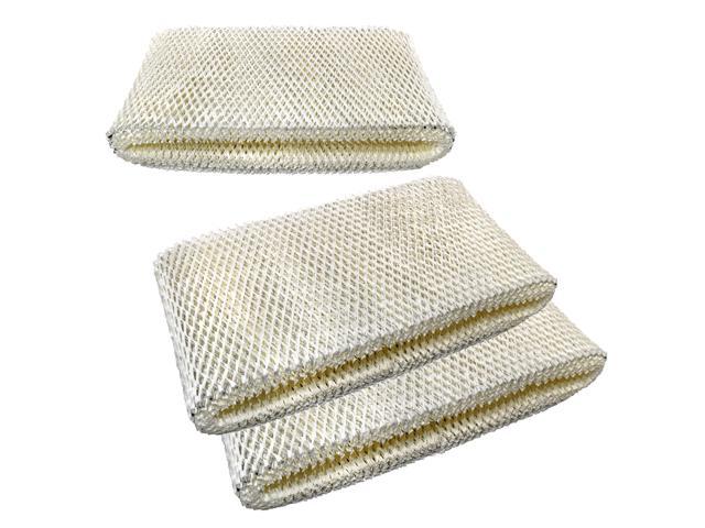 HQRP 3-pack Wick Filter for Sunbeam SCM3755C SCM3656 Humidifier SF221 ...