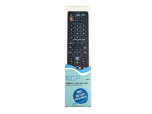 HQRP Remote Control Compatible with Sony RM-SD006 RM-SD004 RM-YD005 1 ...
