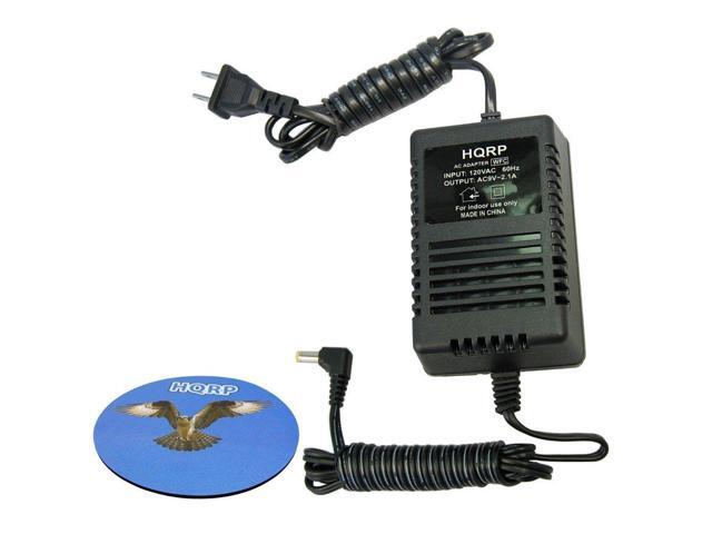 HQRP AC Power Adapter for Line 6 PX-2 PX-2g DL4 MM4 DM4 AM4 FM4 M9 M13 ...
