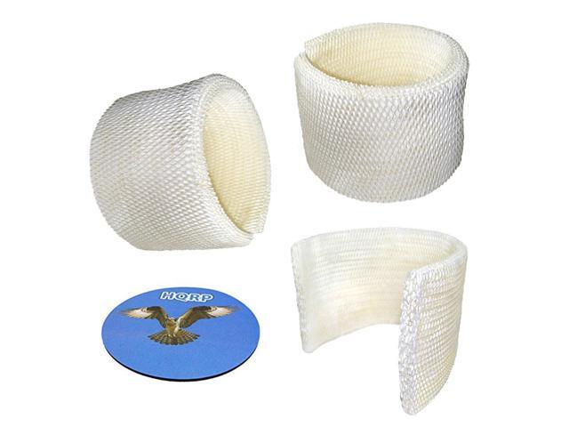 HQRP 3-pack Wick Filter for Noma R UNOMAR EF2 Replacement fits CT0800 ...