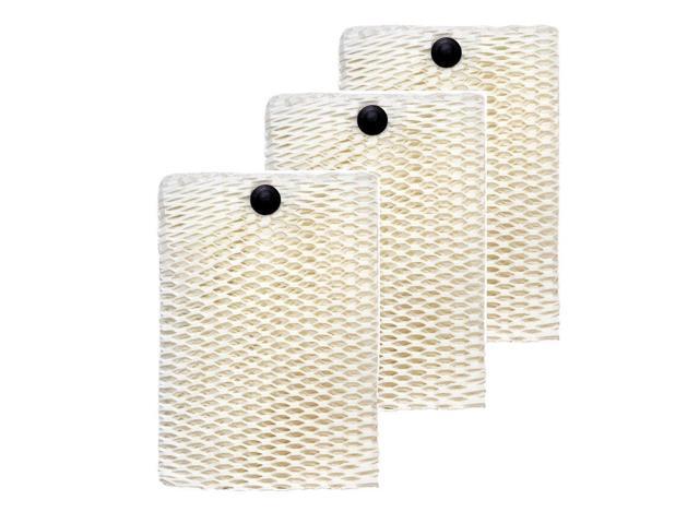 HQRP 3-Pack Filter for Bionaire Humidifier BCM630, BCM645, BCM646 ...