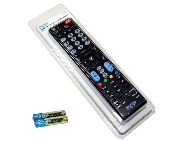HQRP Remote Control for LG 42PX7DC 42PX7DCV 42SL80 42SL90 46LD550 47G2 ...