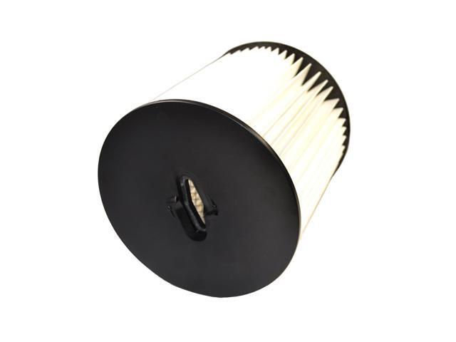 HQRP 2-pack 7" Filter for Dirt Devil CV2200, CV1500, CV950, CV2000 ...