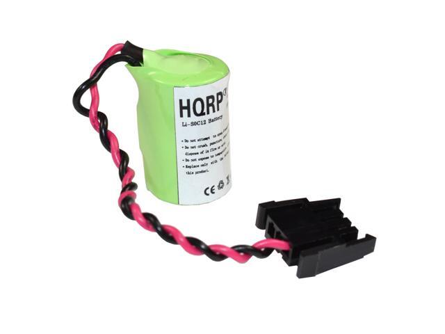 HQRP Lithium Battery for Allen Bradley 1747-BA 1769-BA 1746-BAS, 1747 ...