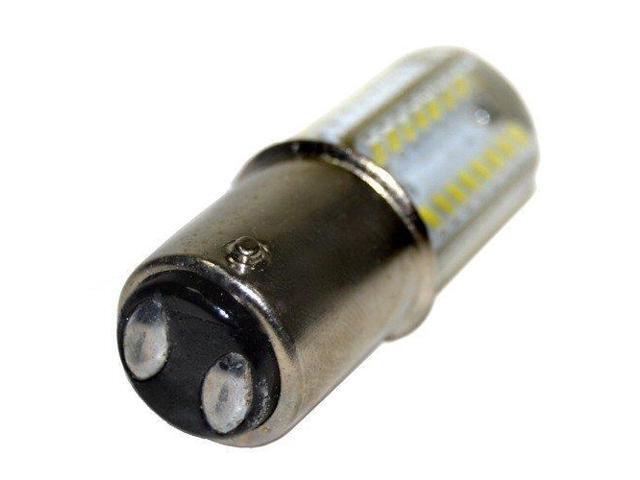 HQRP 110V LED Light Bulb Warm White for Pfaff 1037 / 1047 / 1051 / 1067 ...