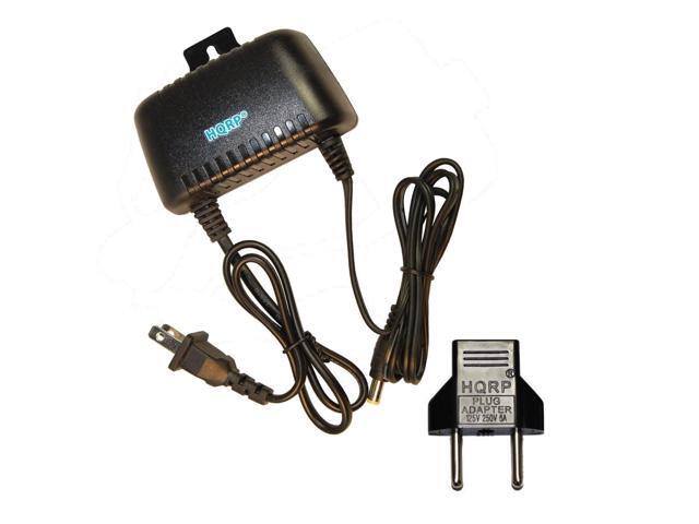 HQRP 12V 2A AC Adapter Power Supply for SWANN NHD-841CAM / SONHD-841CAM ...