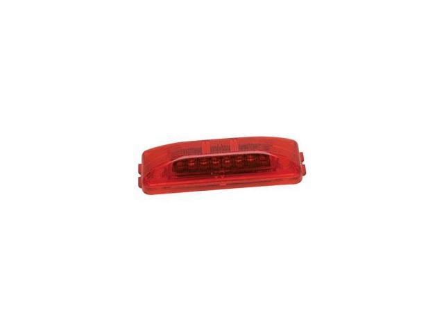 LED 3 3/4 .in SEALED MARKER LT RED (12 - Newegg.com