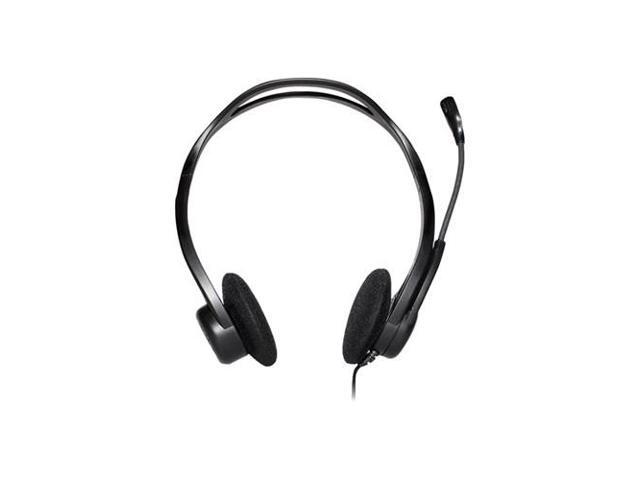 Logitech 960 USB Headset 981000836 - Newegg.com