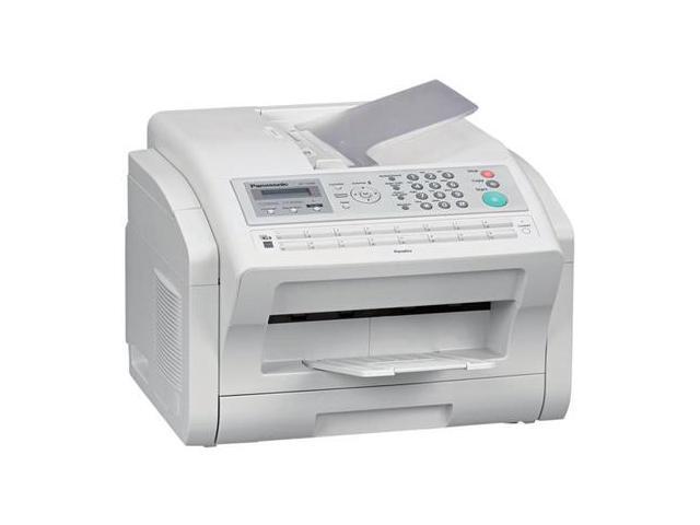 Panasonic UF-5500 Business Scan/Fax Machine - Newegg.com