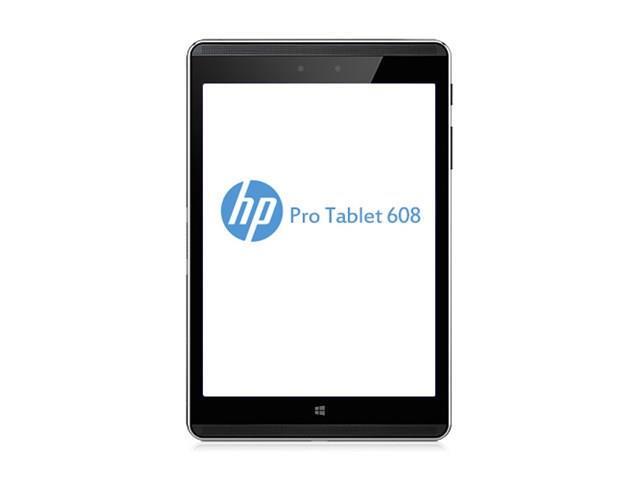 HP Z2B06UT-ABA Pro Tablet 608 G1 (ENERGY STAR) - Newegg.com