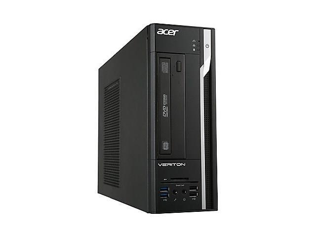 Acer Desktop Computer Veriton VX4650G-I7770S Intel Core i7-7700 16GB ...