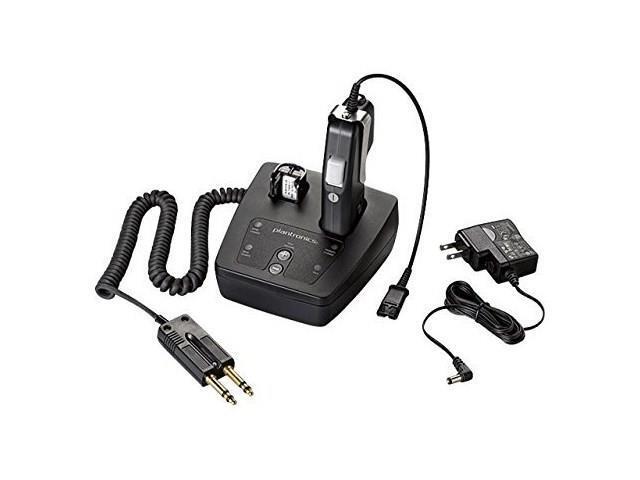Plantronics 92468-01 SSP2468-01 USB Push-To Talk Adapter - Newegg.com