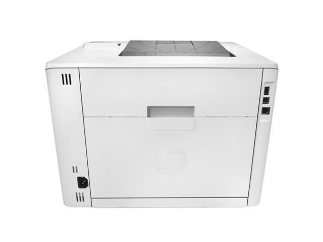 HP LaserJet Pro M452Dn (CF389A#201) Auto-Duplex USB Color Laser MFP ...