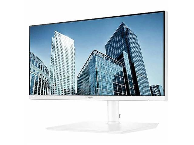 Samsung S24H851QFN 24" (23.8" viewable) 2560 x 1440 60 Hz WQHD 16:9 5 ...