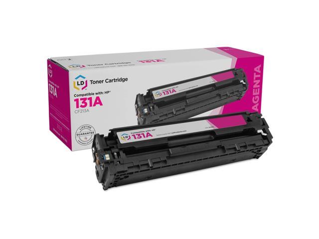 LD Products Remanufactured Toner Cartridge Replacement for HP 131A ...